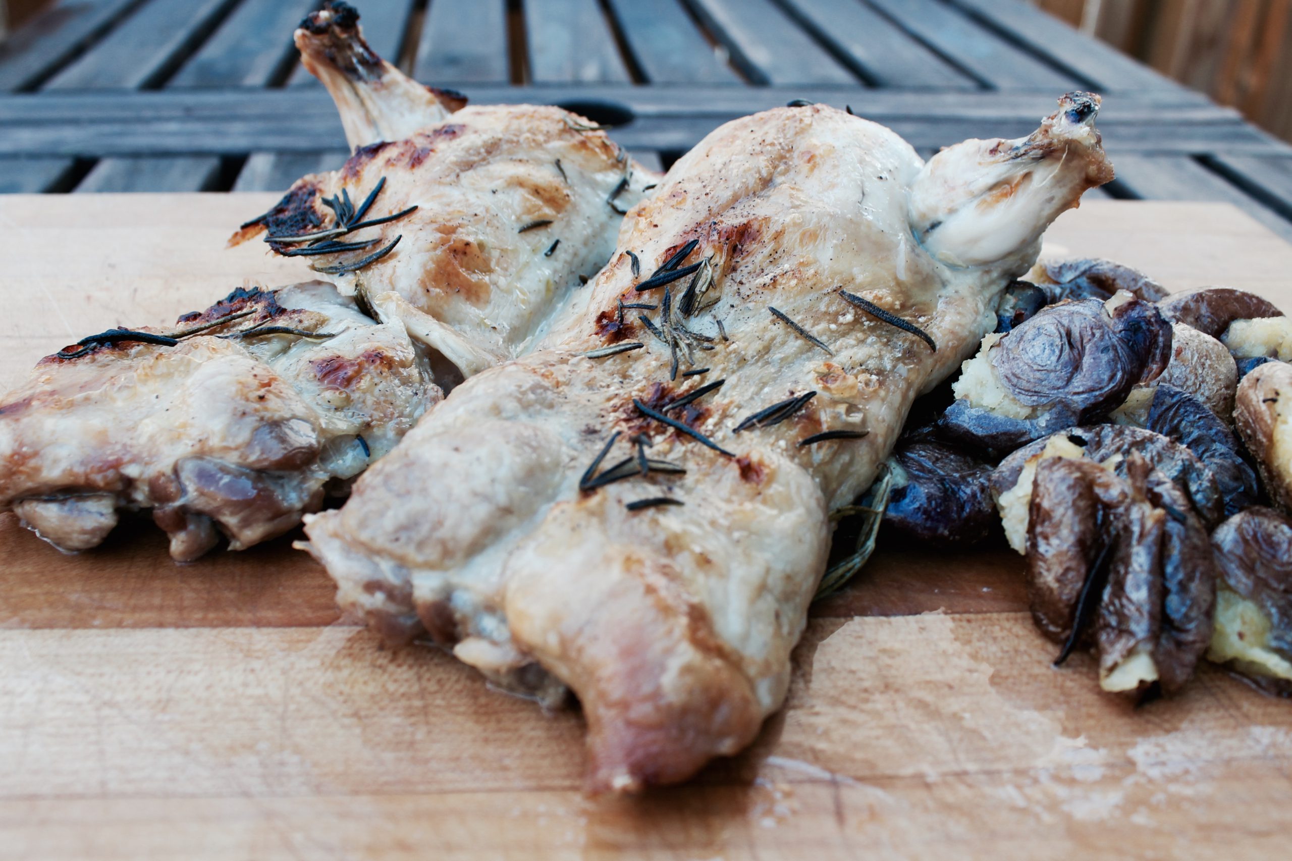 multi course dinner menus wine pairings Harling Food Co.